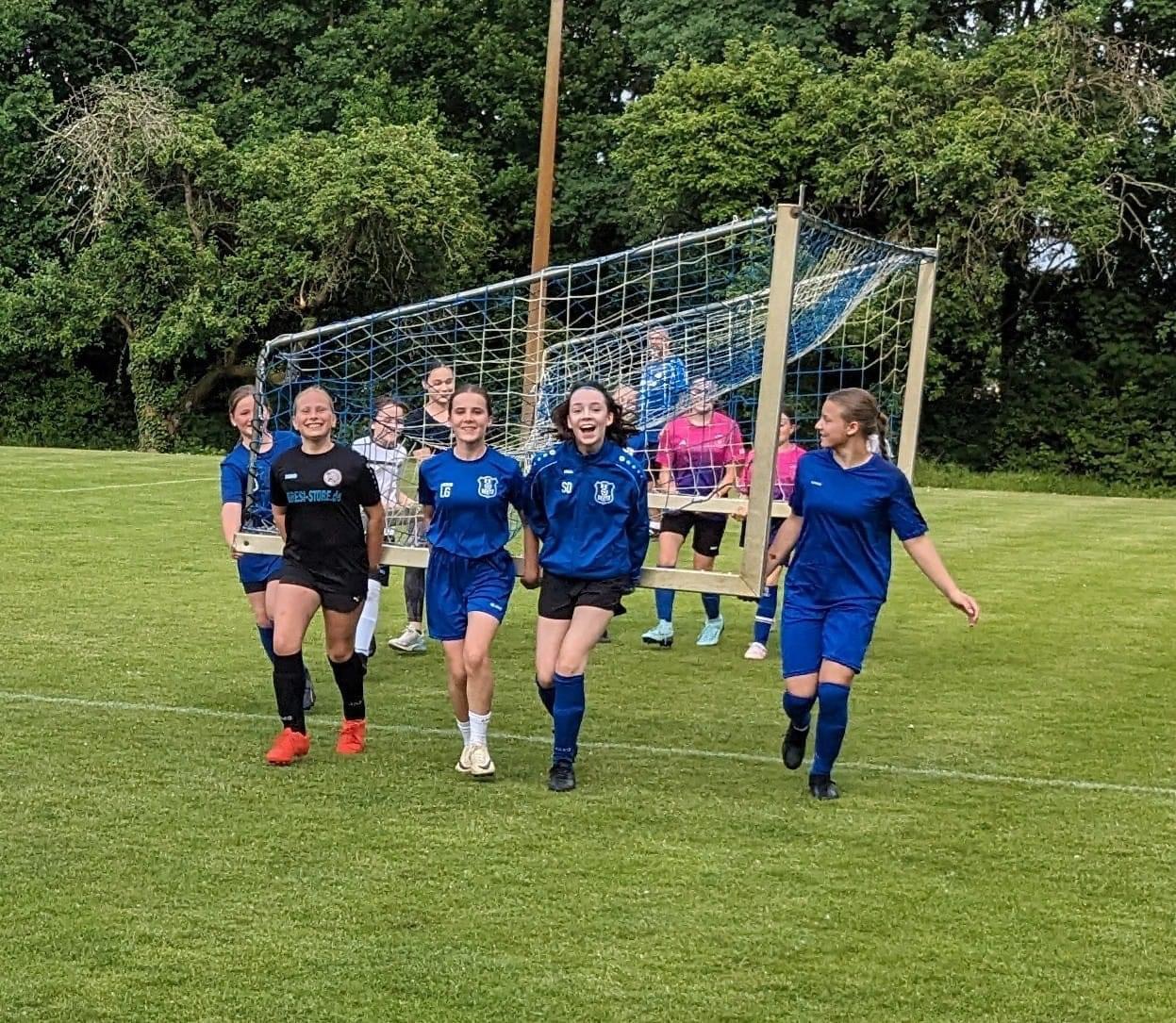 „Jeder hat gekämpft – für‘s Team“ | FC Deetz e.V.