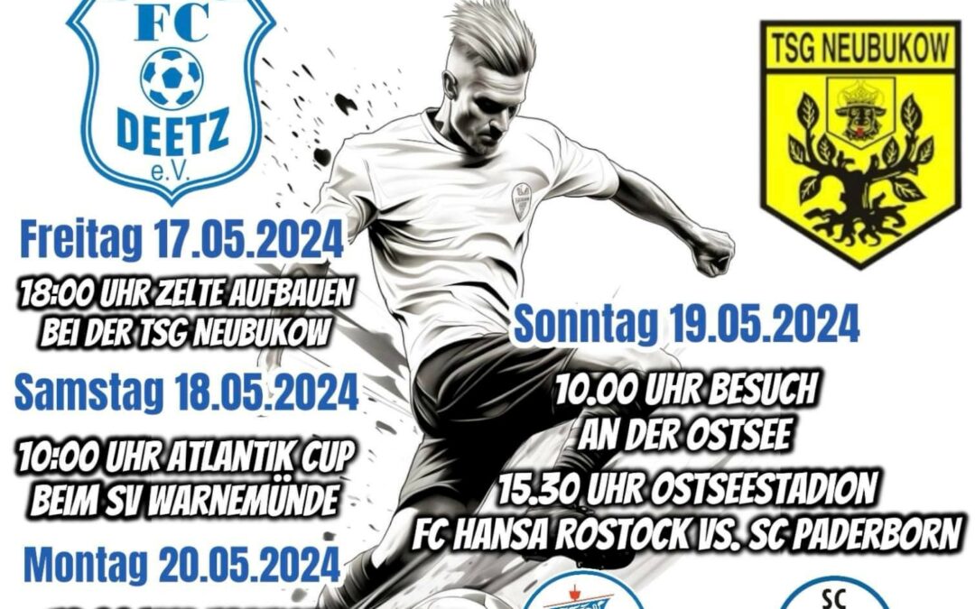 Vorstand | FC Deetz e.V.