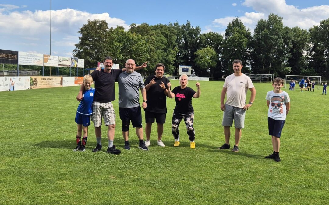 Vorstand | FC Deetz e.V.